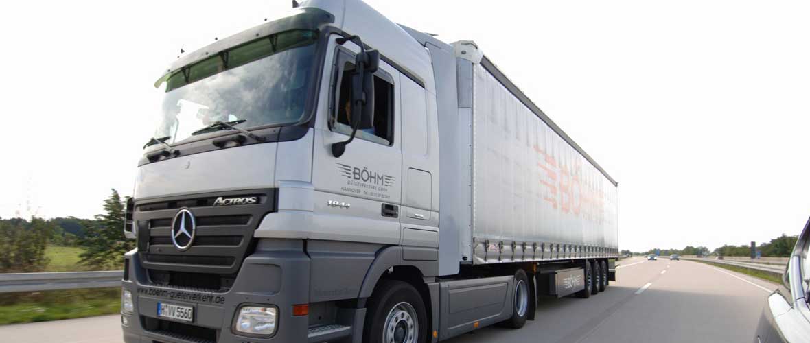 Continente Cargas – Transportadora